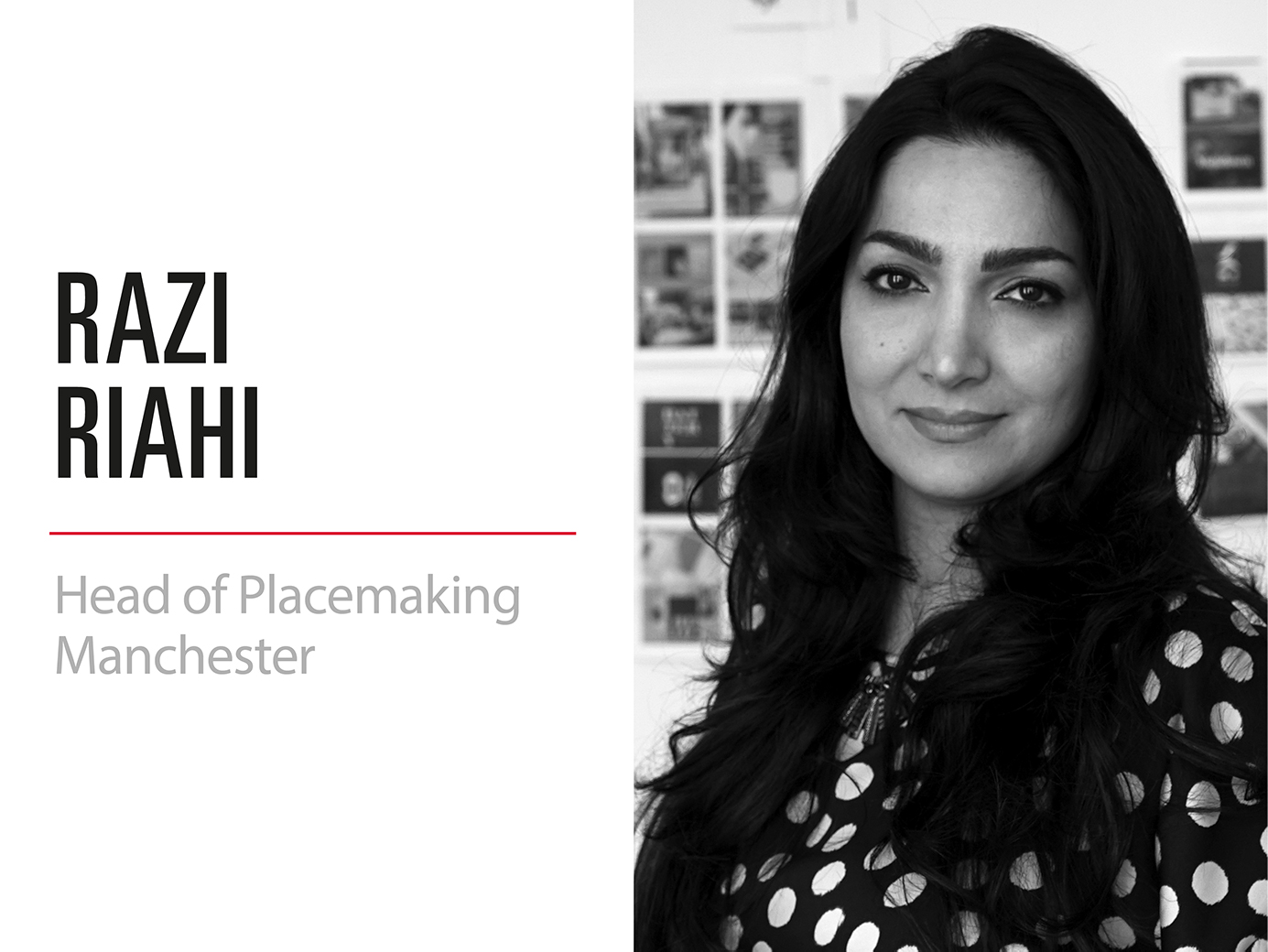 DS Introducing: Meet Razi, our Head of Placemaking