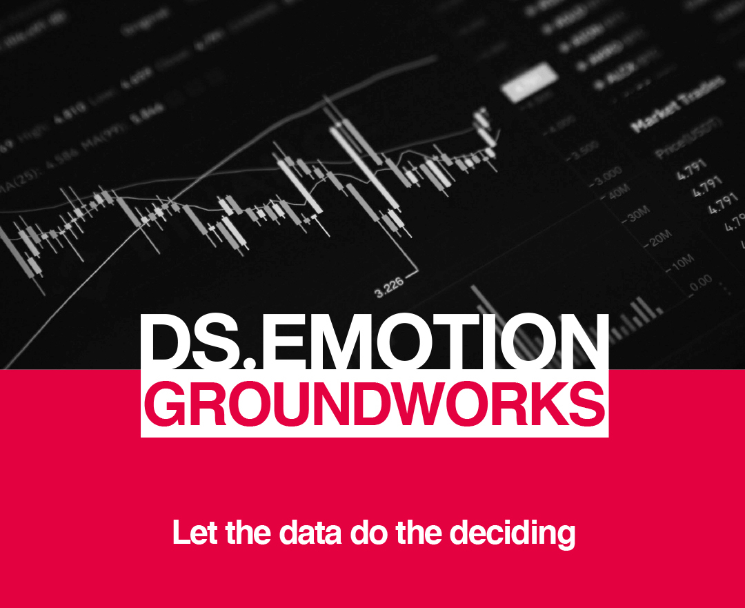 Groundworks Series Part 2: Data-led decision making – DS.Emotion