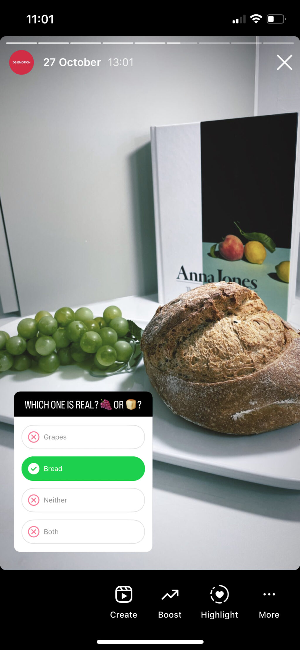 Social Media Formats: Instagram Stories – DS.Emotion
